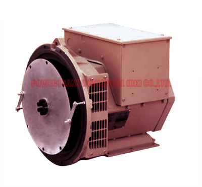 Brushless Synchronous AC Alternators Stanford