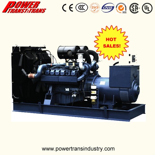 LOVOL Diesel Generator Set genset