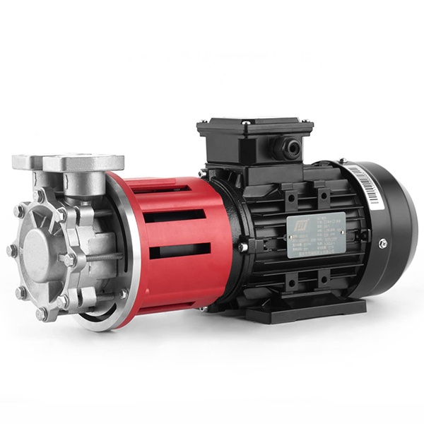 STAINLESS STEEL VORTEX Magnetic High Temperature Chemical Pump