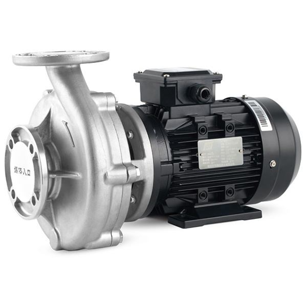 High Temperature Stainless Steel Centrifugal Pump