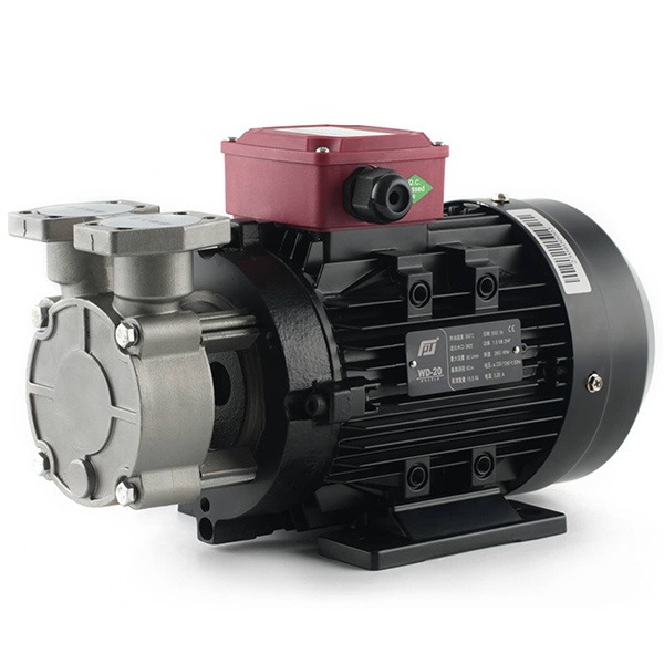 High Temperature Stainless Steel Votex Pump