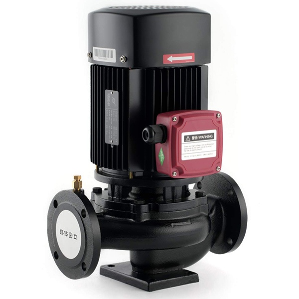 Vertical Pipe Pump Industrial