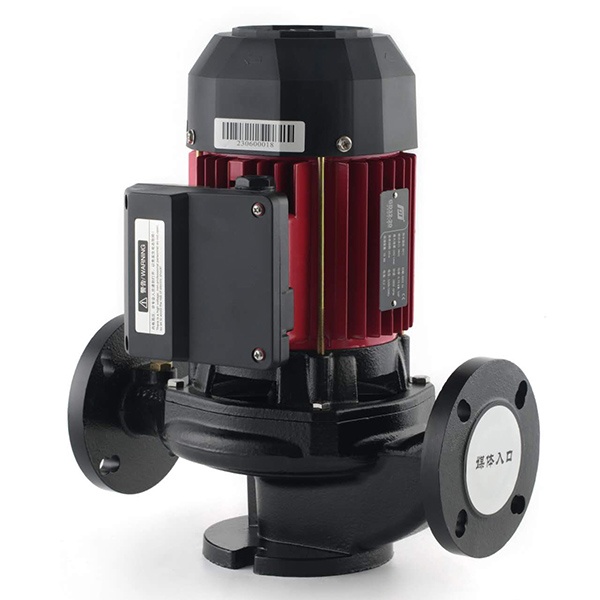 Vertical Pipe Pump Industrial